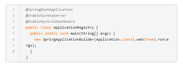 Spring Cloud netflix概览和架构设计 - 知乎