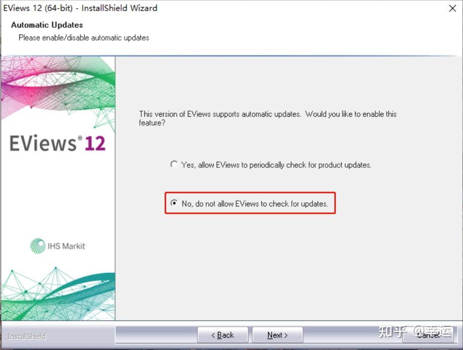 EViews 12.0 安装教程（附安装包下载） - 知乎