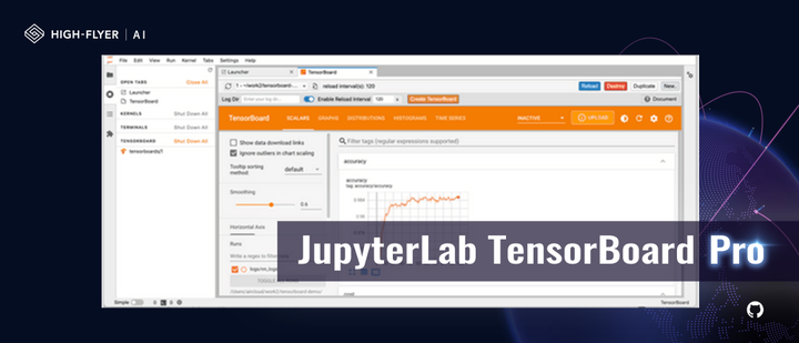 有点意思的小工具｜JupyterLab TensorBoard Pro - 知乎