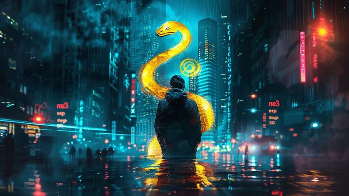 50、python之模块和包：入口文件和模块，python项目的最佳实践 知乎 9642