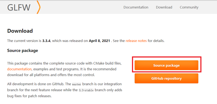 GLFW编译安装 - 知乎