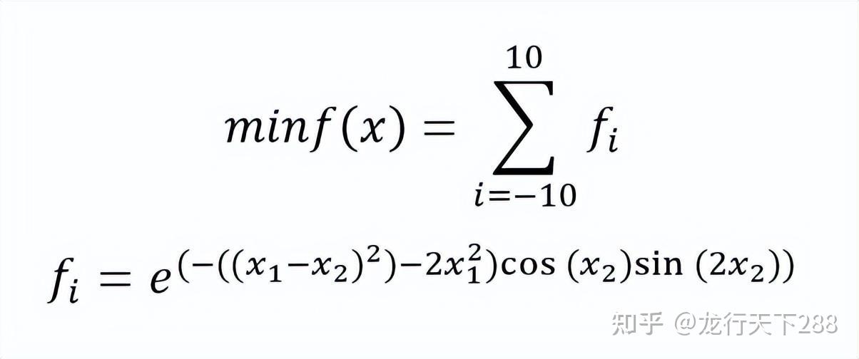 MATLAB的fminsearch函数求解多元函数的最小值 - 知乎