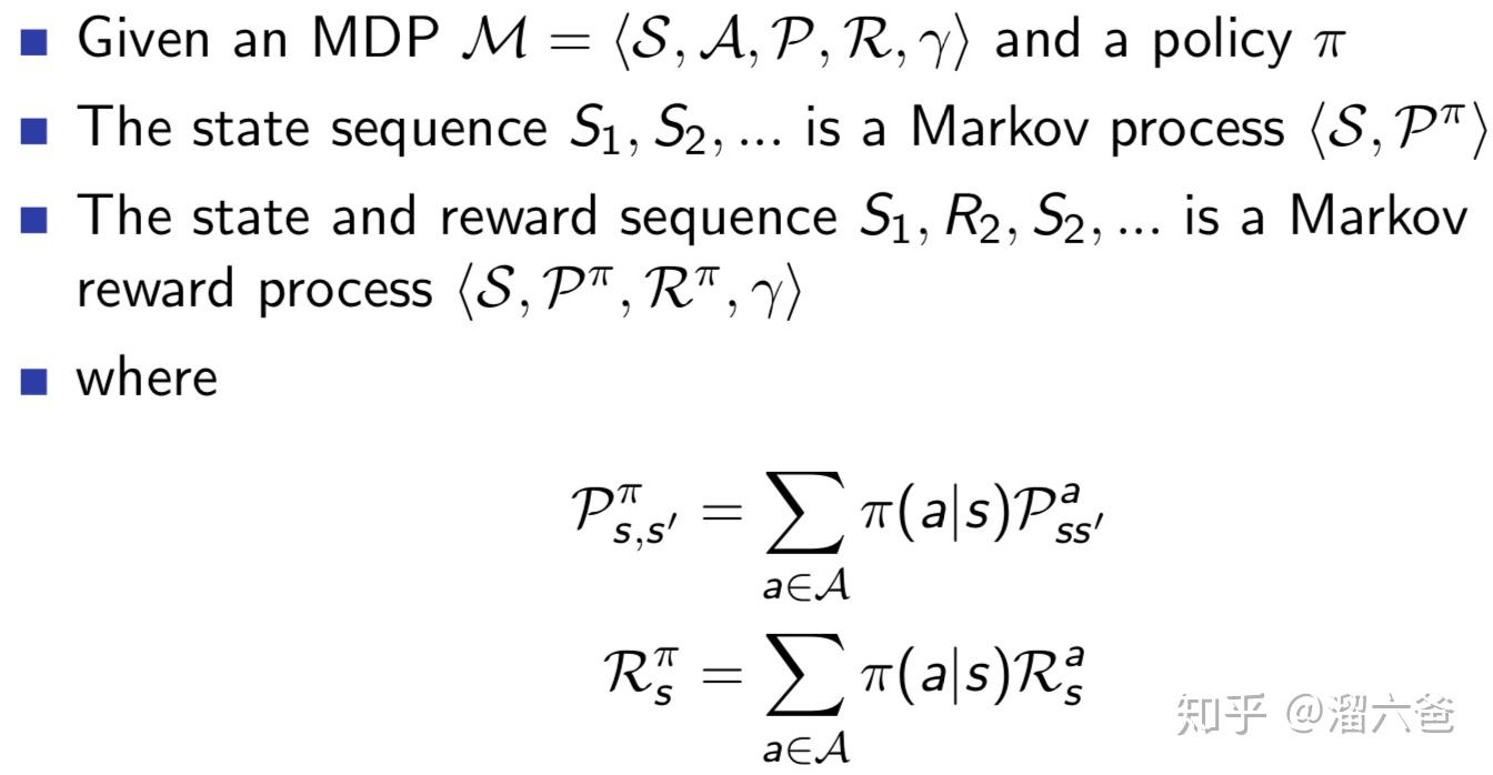 强化学习 之 Markov Decision Process - 知乎