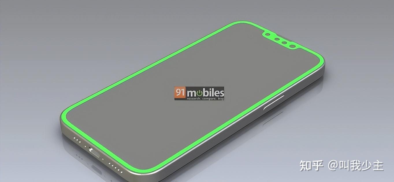 LCD屏幕回归？iPhone SE4外观曝光，刘海屏+单摄镜头！ - 知乎