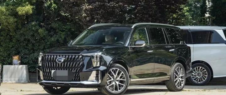 广汽传祺GS8 双擎2.0T四驱，优惠6万 - 知乎