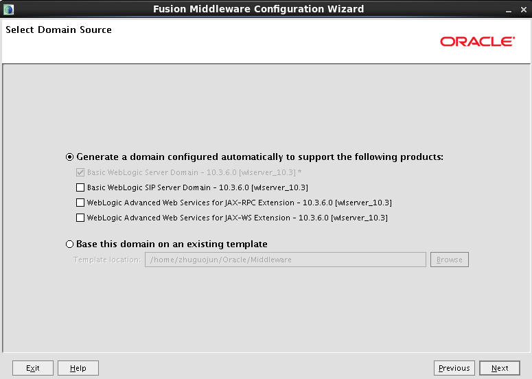 Weblogic-10.3.6安装文档 - 知乎