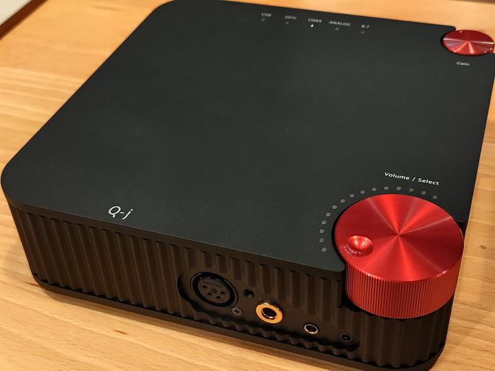桌面数位小能手，谷津Q-j解码耳放一体机把玩体验 - 知乎