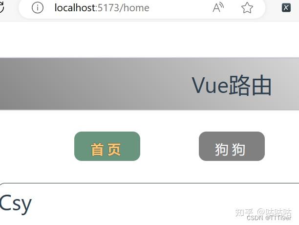 一文彻底学会Vue3路由:全面讲解路由流程、路由模式、传参等——全栈开发之路--前端篇（7）路由详解 - 知乎