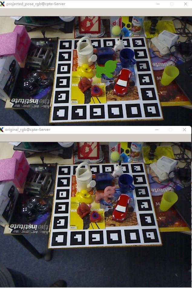 18、物体6D姿态估计-FFB6D，代码复现问题记录 - 知乎