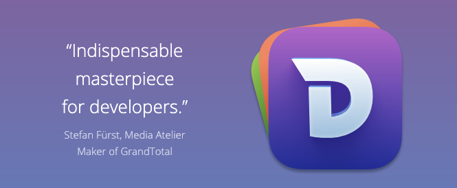 Dash Mac下最好的开发文档Li.021 - 知乎