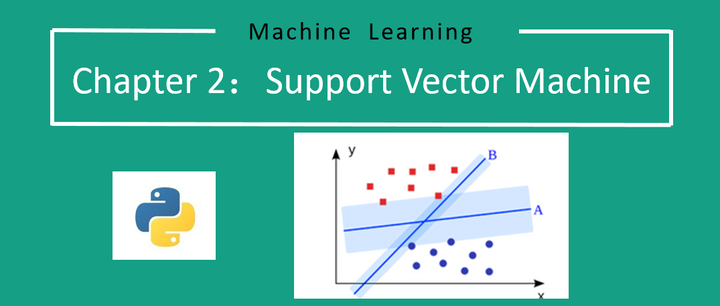 机器学习算法之——支持向量机(Support Vector Machine）讲解及Python实现 - 知乎
