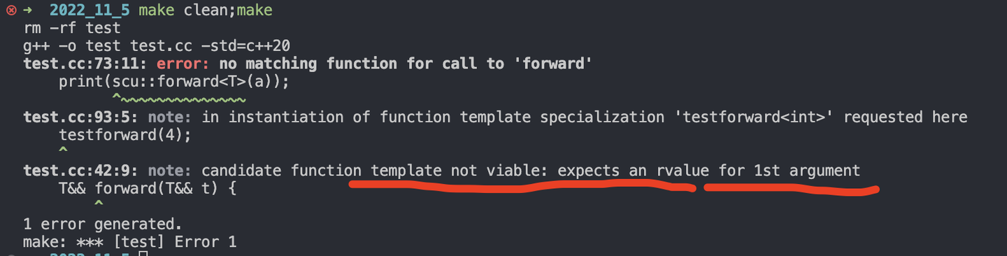 C++引用折叠与std::move和std::forward的实现 - 知乎