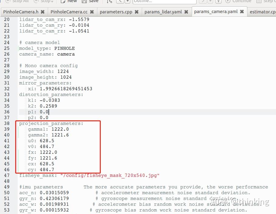 LVI-SAM踩坑debug历程 - 知乎