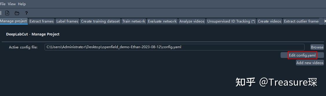 AI动物姿态追踪——DeepLabCut - 知乎