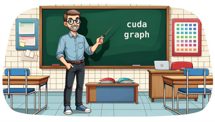 一文读懂cudagraph - 知乎