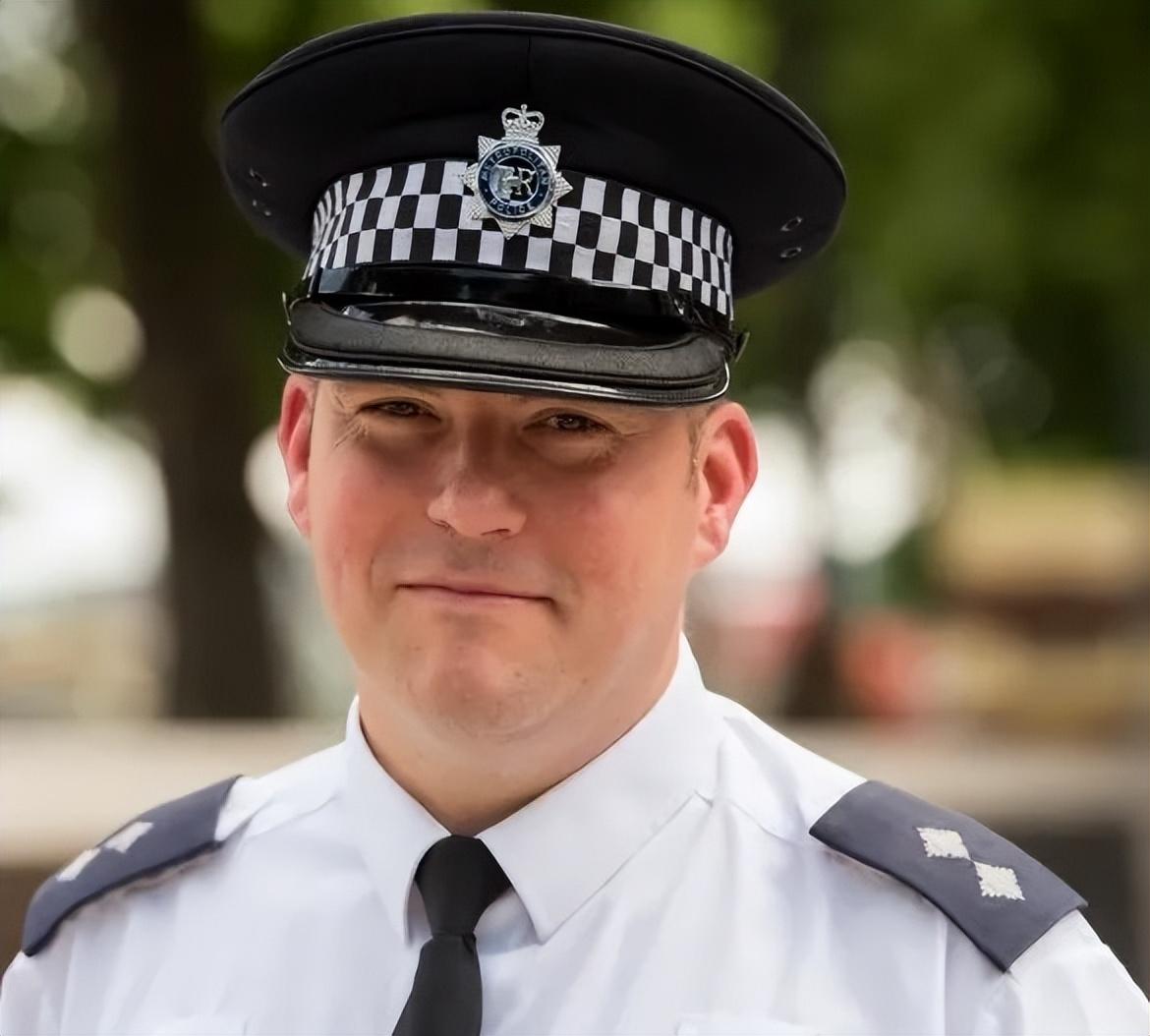 英国警察警衔详解 - 知乎