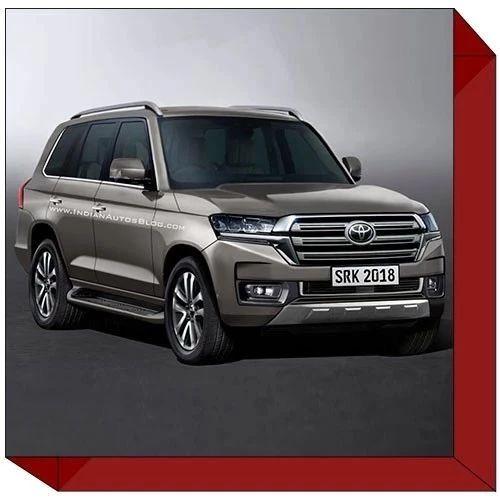 自吸V8成绝唱！全新兰德酷路泽V6双涡轮+10AT，国产"陆巡"要正面刚？ - 知乎