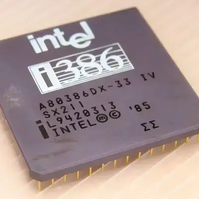 IT历史连载23-计算机CPU处理器的历史 - 知乎