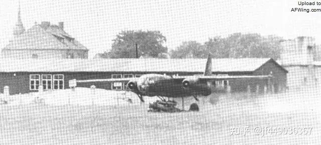 帝国闪电——阿拉多Ar 234A喷气侦察机 - 知乎