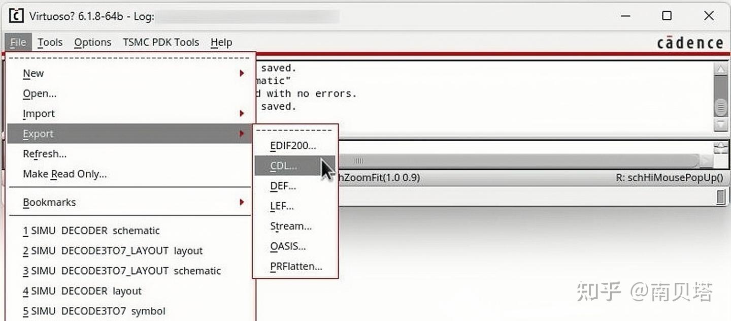 使用Calibre对数模混合电路LVS检查流程 - 知乎