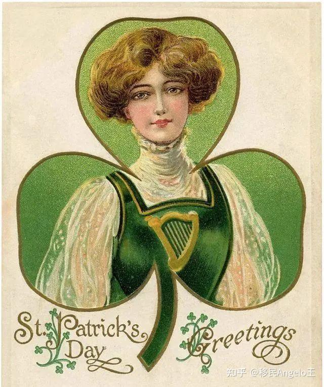 移民爱尔兰/爱尔兰人究竟多爱绿色？PANTONE专色 Irish Green告诉你 - 知乎
