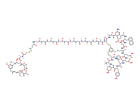 BT1718；针对MT1-MMP的双功能抗癌肽；Cas: 2227366-66-5 - 知乎