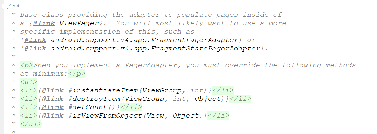 Android开发之ViewPager应用场景大全 - 知乎
