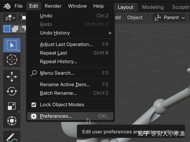 编写 blender python 扩展 (extension / addon) - 知乎
