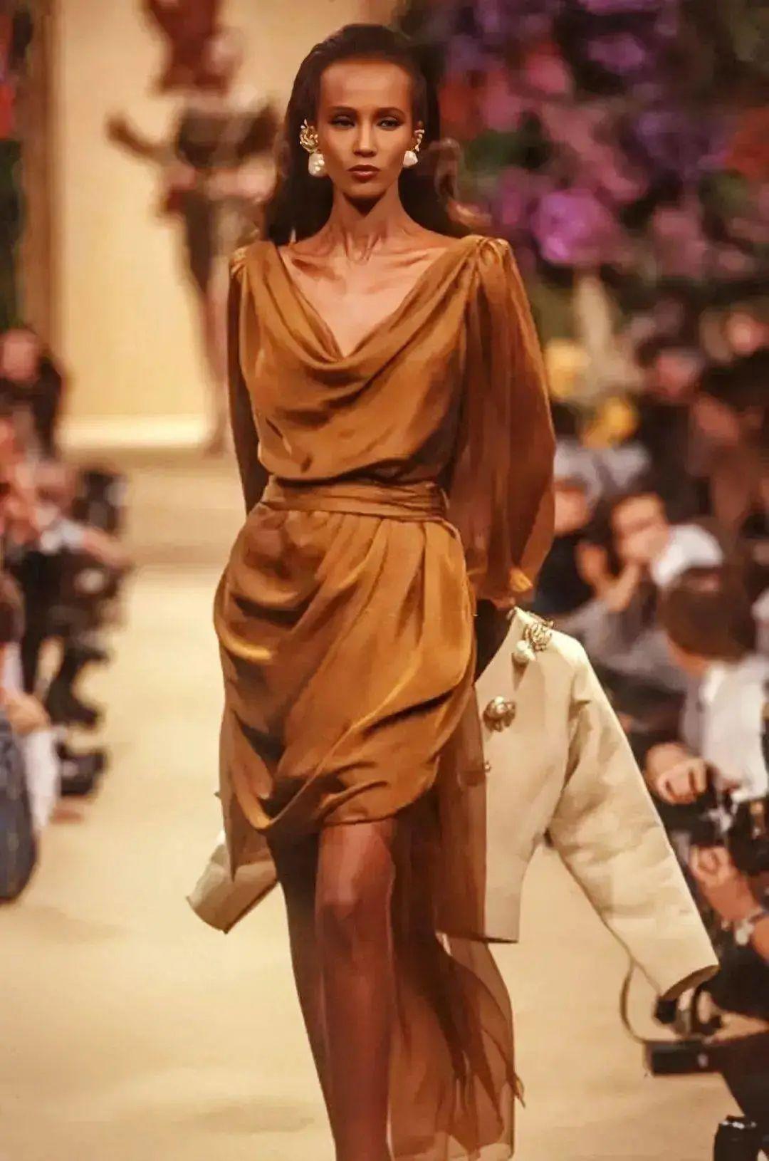 20世纪70年代丨伊曼·鲍伊(Iman Abdul Majid) - 知乎