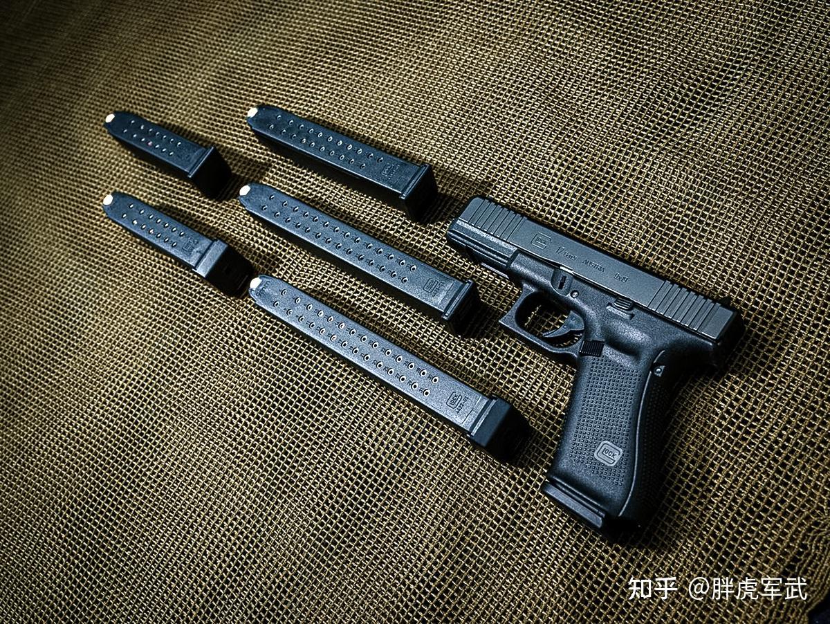 格洛克(Glock) 17：革命性的手枪 - 知乎