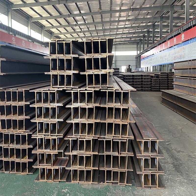 欧标H型钢的横截面形状及型号有什么特点？ - 知乎