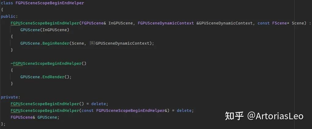 UE5 GPU Scene - 知乎