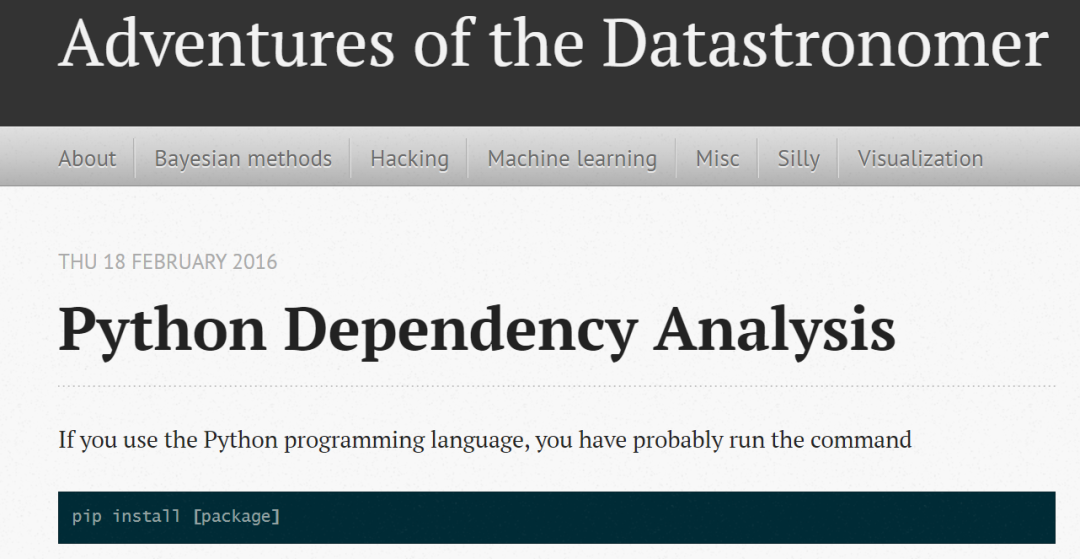 python安装包时，各种兼容性问题，有什么好的解决办法嘛？ - 知乎