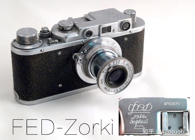 徕卡之外——L39卡口旁轴5：苏联篇-Zorki - 知乎