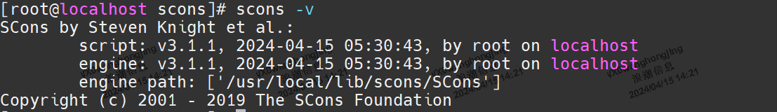 基于KOS系统实现Python自动化构建工具scons安装配置 - 知乎