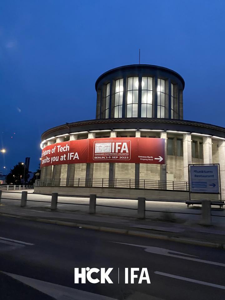 IFA2023完美落幕，HCK哈士奇冰吧交出满分酷爽答卷 - 知乎