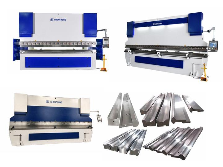 折弯机模具的结构分类 - 知乎