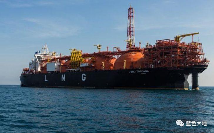 【装备】FSRU发展现状及产业机会解析 - 知乎