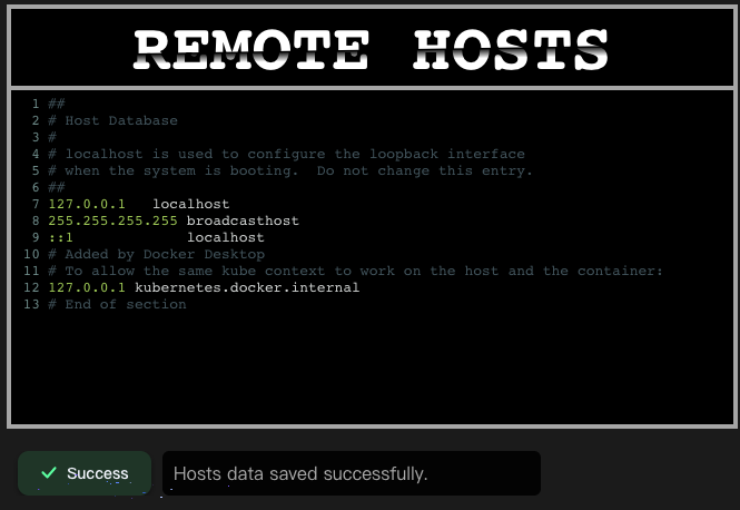 在线分享 Hosts 规则工具：Remote Hosts Server - 知乎