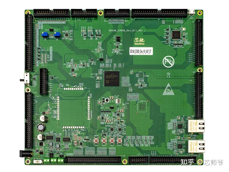 2025硬核芯云展览：芯驰科技，布局全场景智能车芯，赋车以魂！ - 知乎