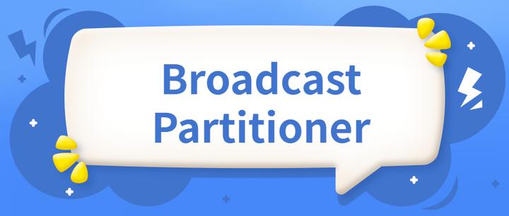 Flink物理分区之：Broadcast Partitioner - 知乎