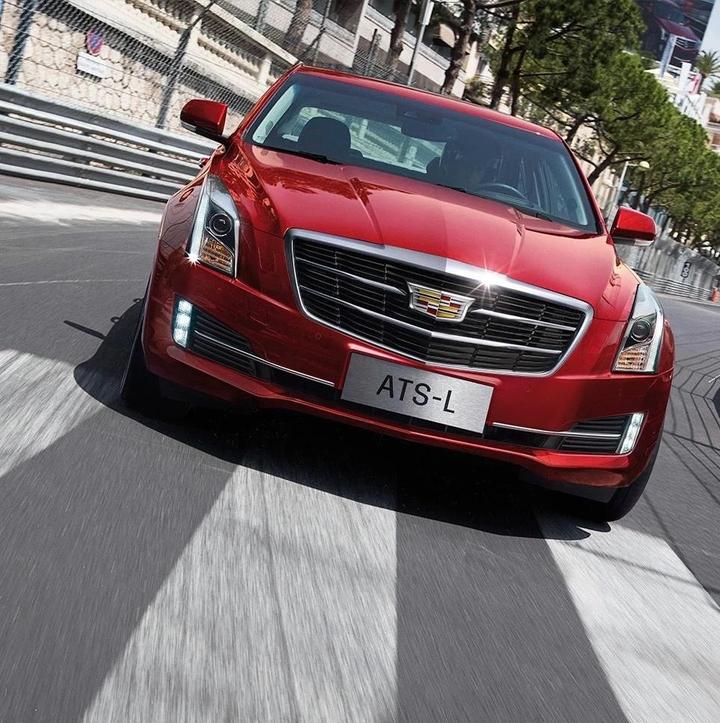 车闻丨凯迪拉克宣布:年底停产ATS 怎么就没了呢？ - 知乎