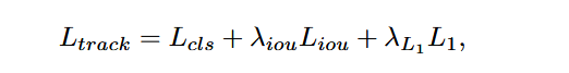 研一论文阅读记录 Joint Feature Learning And Relation Modeling For Tracking A