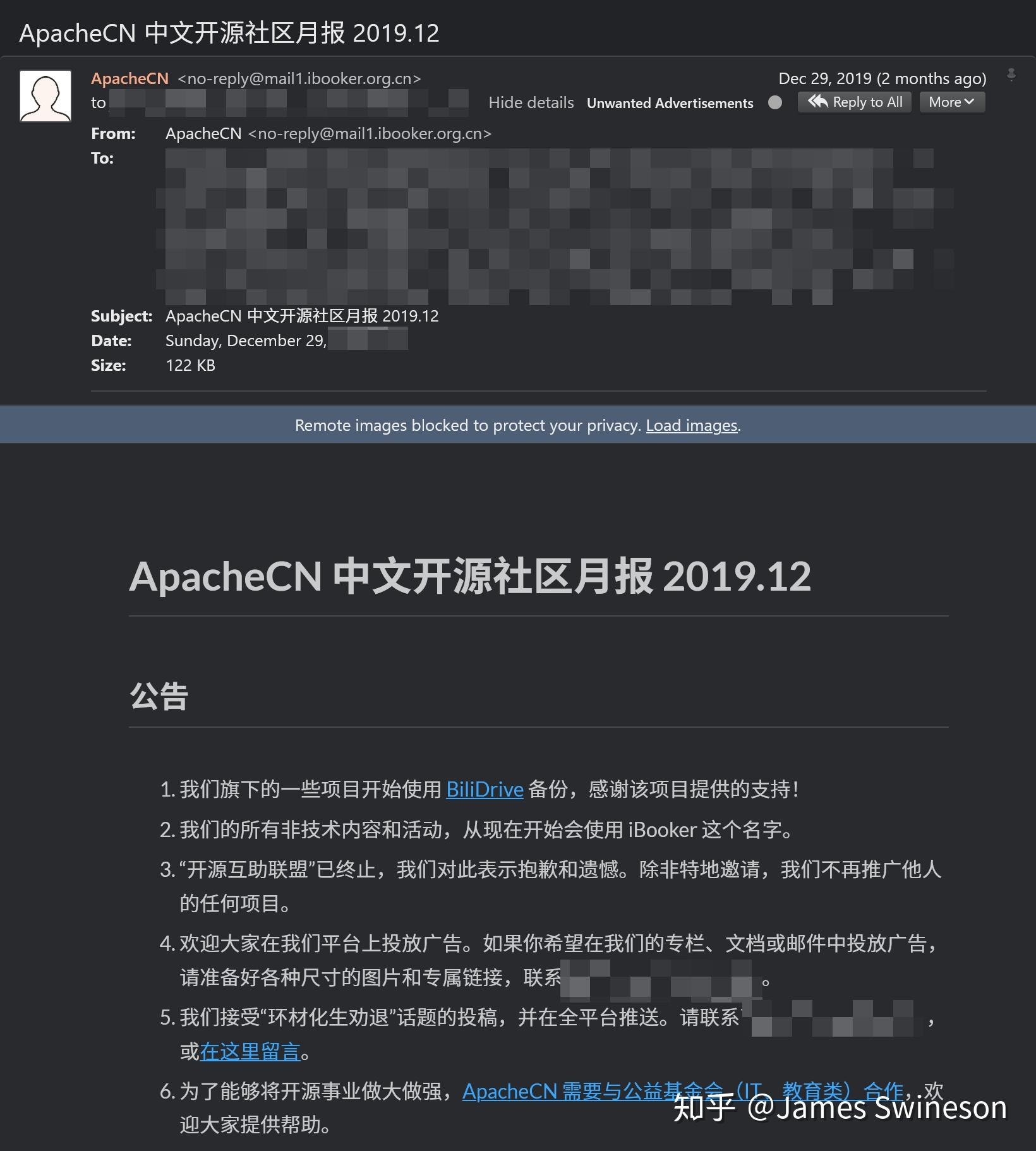 如何评价 ApacheCN ？ - 知乎