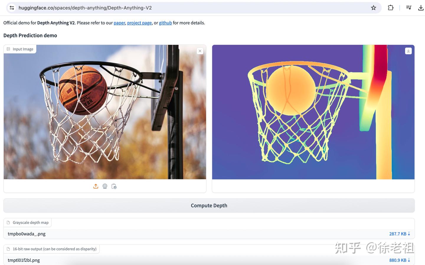 Depth Anything V2：快速估计物体的距离和空间位置 - 知乎