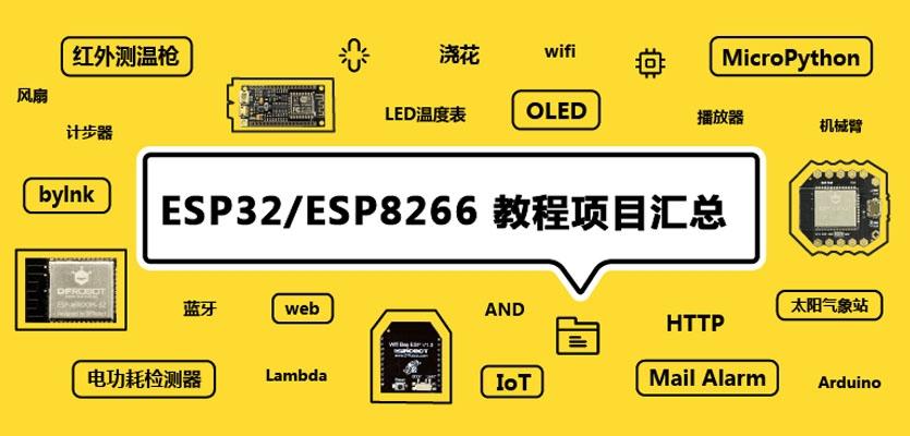 esp32/esp8266 精华项目汇总 - 知乎 esp32/esp8266 精华项目汇总 - 知乎