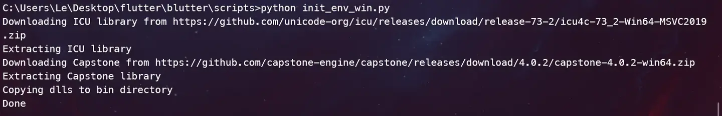 【flutter对抗】blutter使用+ACTF习题 - 知乎