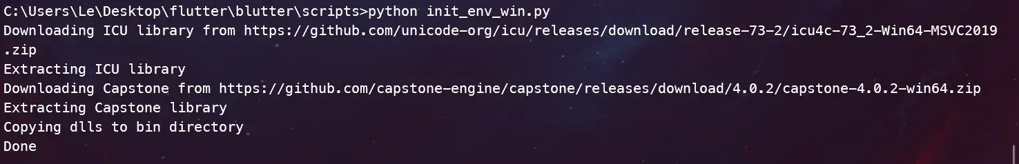 【flutter对抗】blutter使用+ACTF习题 - 知乎