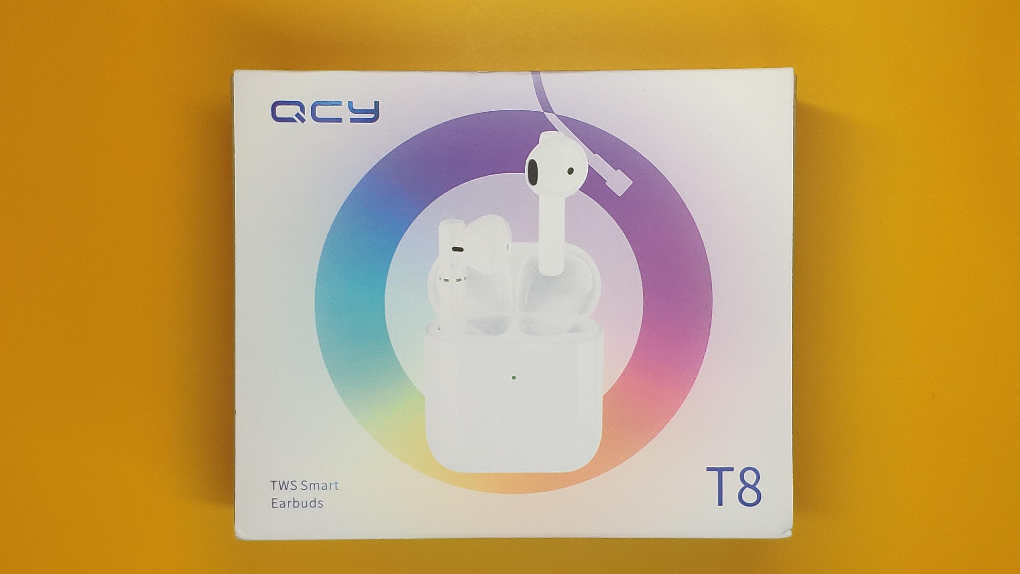QCY新旗舰-半入耳式真无线耳机T8 - 知乎