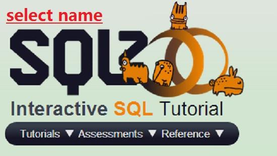 【第三期】SELECT name答案及解析 - 知乎